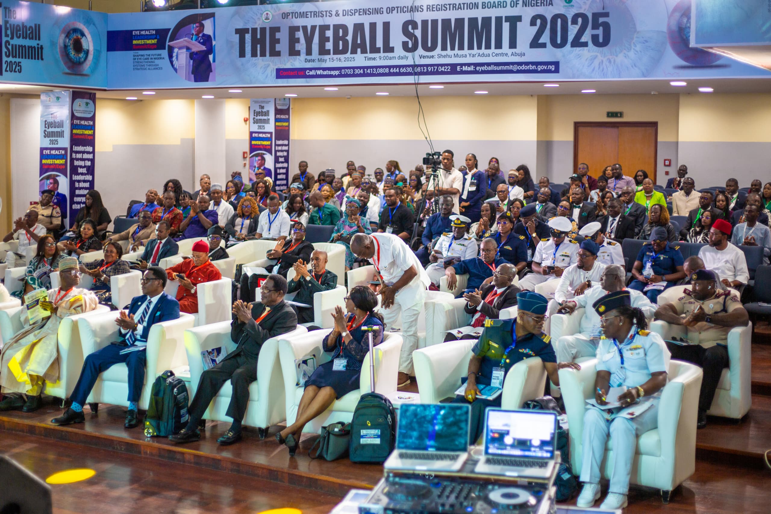 Eyeball Summit